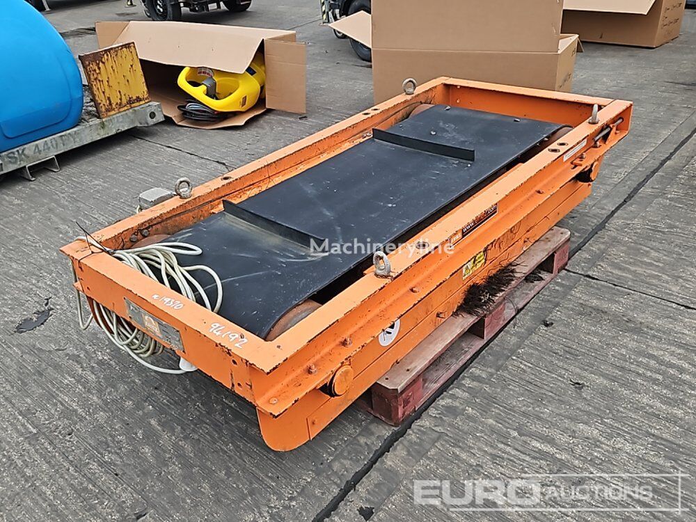 Prodaje se Eriez trakasti transporter na aukciji