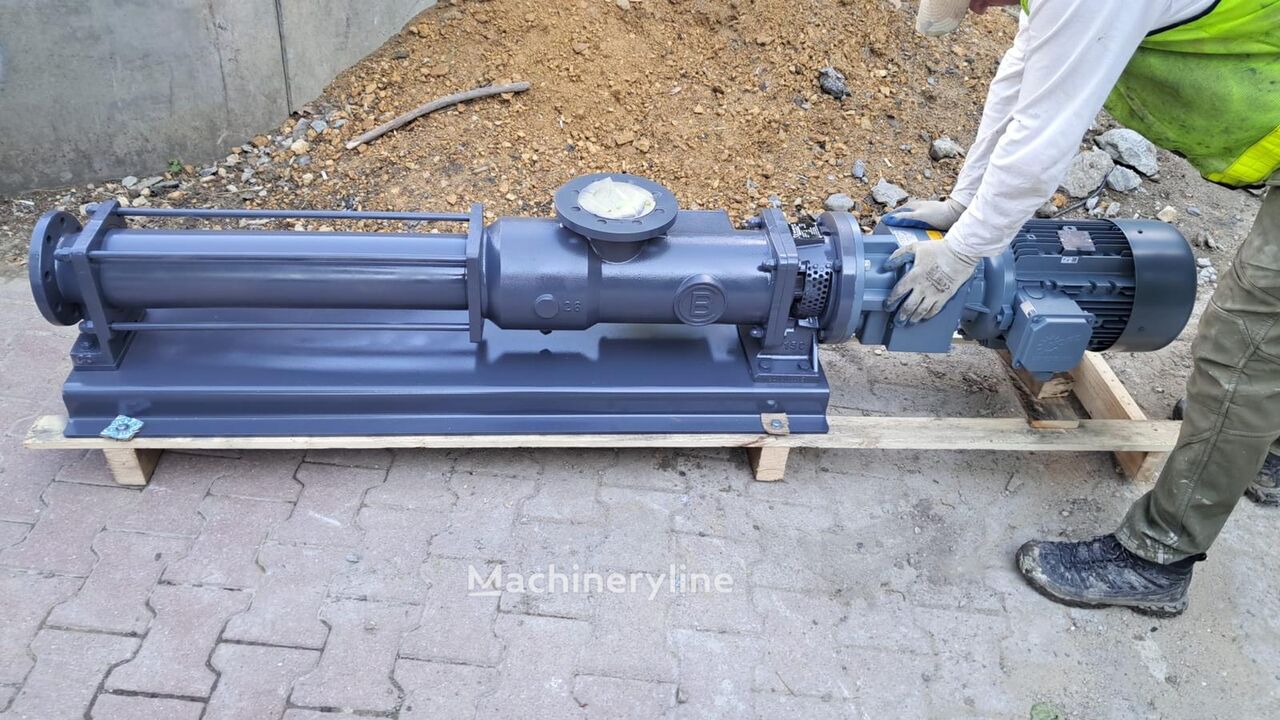 TECHFLOW TF600/2 industrijska pumpa