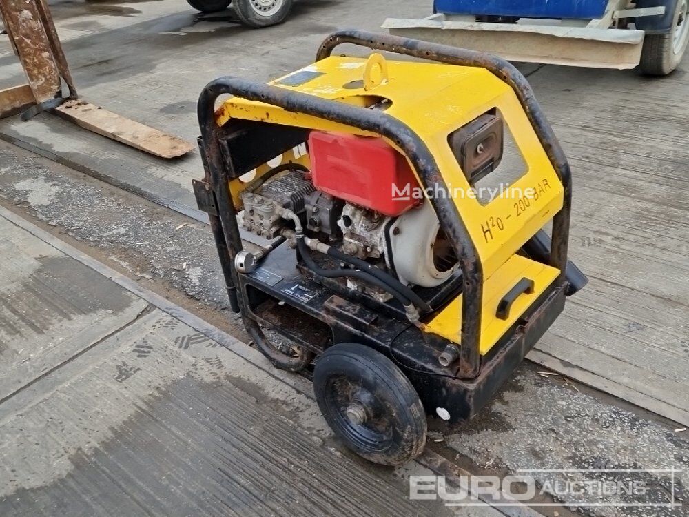 Prodaje se Towerlight High Pressure Testing Pump, Yanmar Engine (Spares) motornu pumpu na aukciji