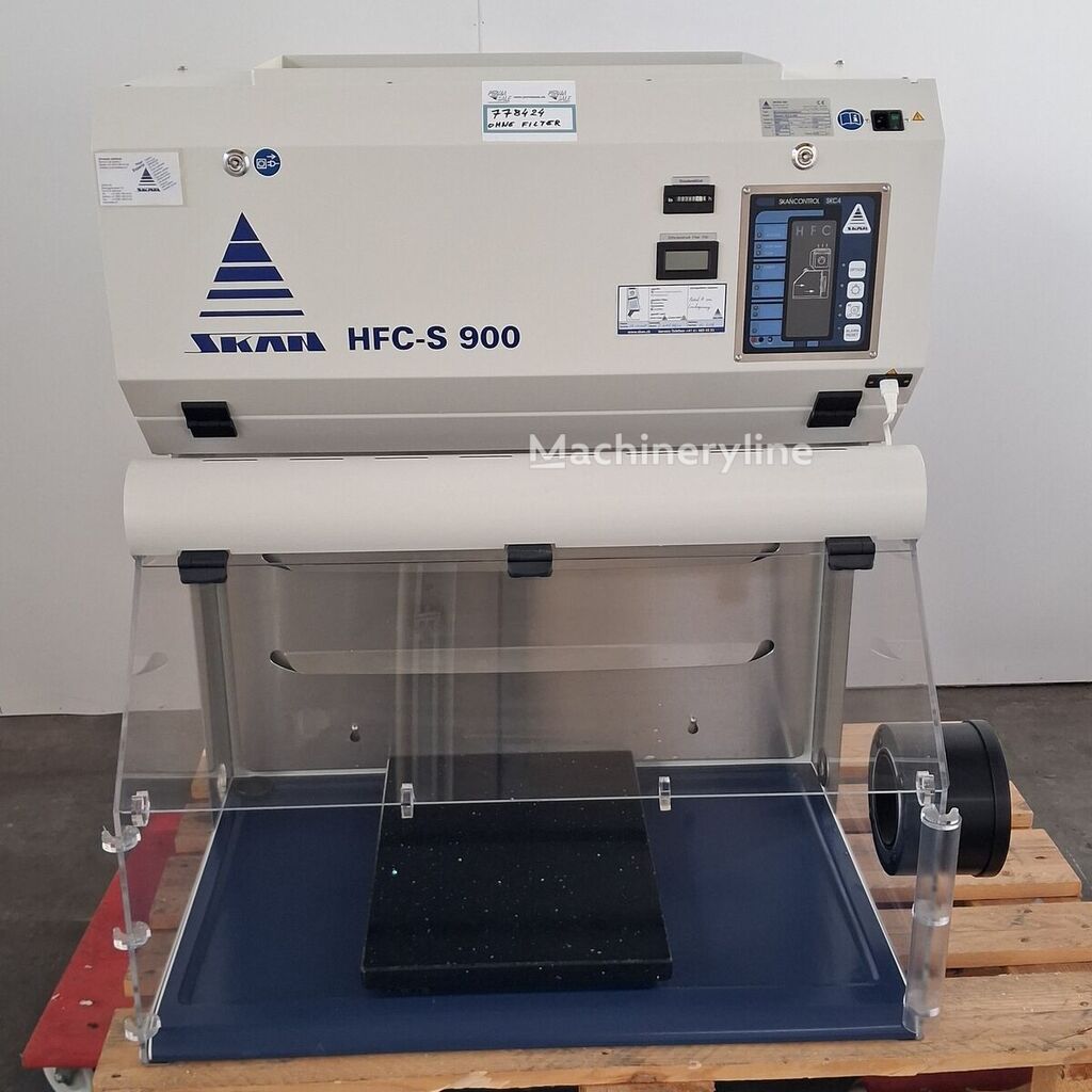 Skan Skanair HFC-S 900 laminarna komora