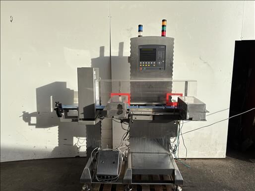 Sartorius SYNUS10 industrijski detektor metala