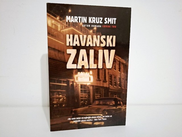Havanski zaliv - Martin Kruz Smit