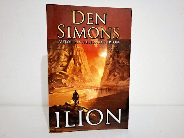 Ilion - Den Simons