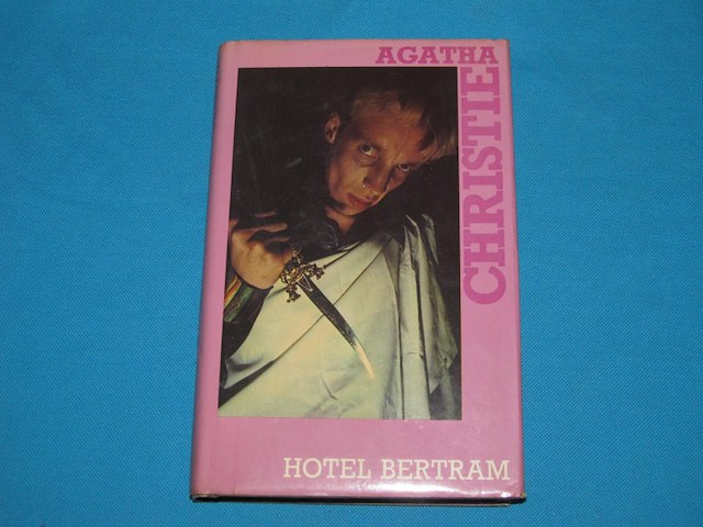 HOTEL BERTRAM Agatha Christie