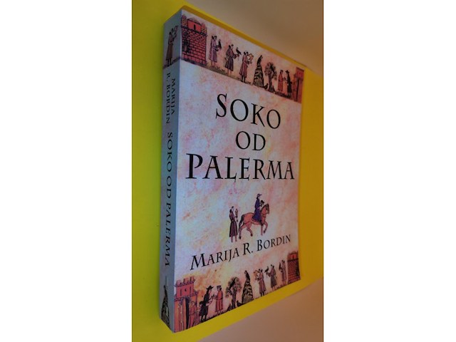 Soko od Palerma - Marija Bordin