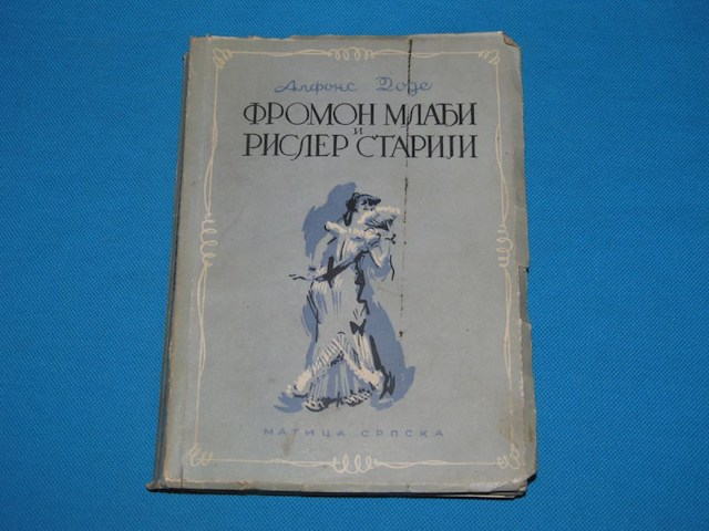 Fromon mlađi i Risler stariji Alfons Dode