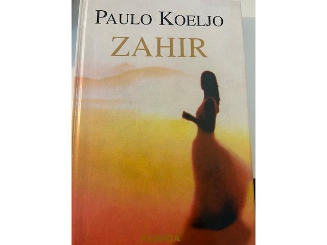 Paulo Koeljo - Zahir