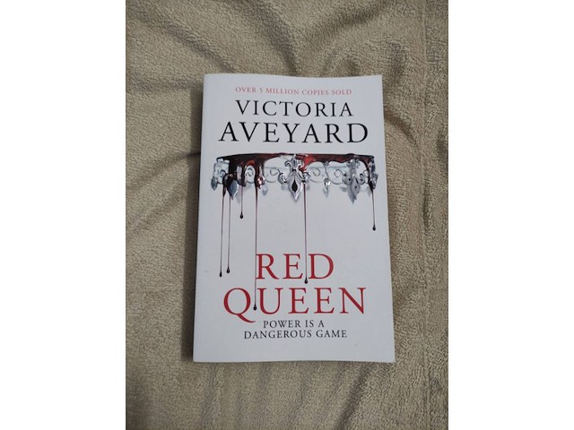 Red Queen,Victoria Aveyard