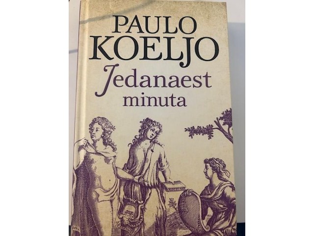 Paulo Koeljo - Jedanaest minuta NOVO