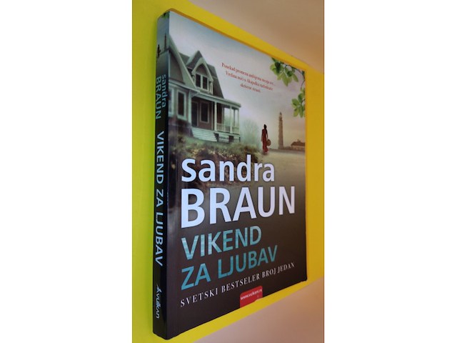 Sandra Braun - Vikend za ljubav