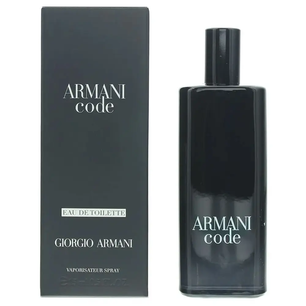 Giorgio Armani Code Eau De Toilette 15ml