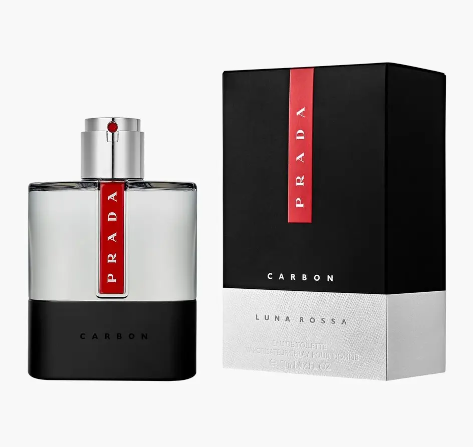 Prada Luna Rossa Carbon Eau de Toilette 100 ml