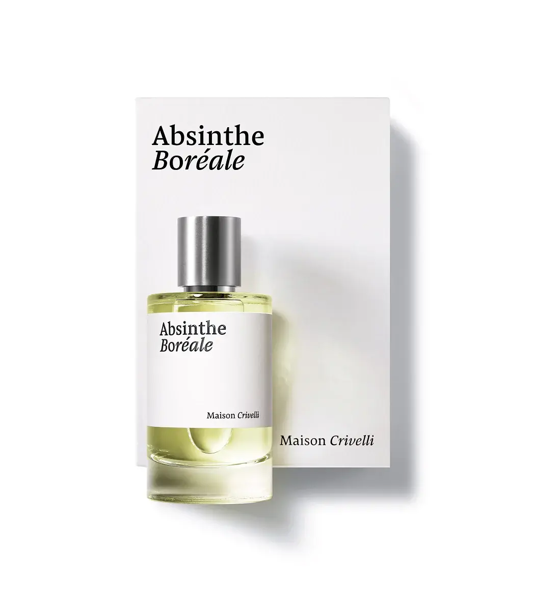 Maison Crivelli Absinthe Boréale EDP 100ml