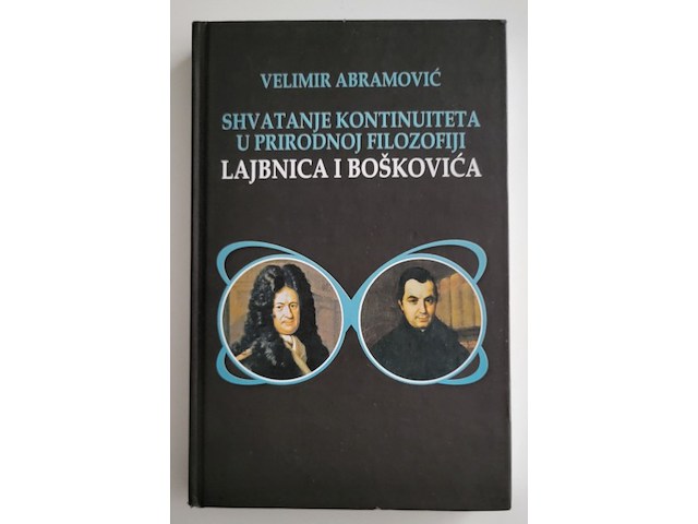 Shvatanje kontinuiteta u prirodnoj filozofiji Lajbnica
