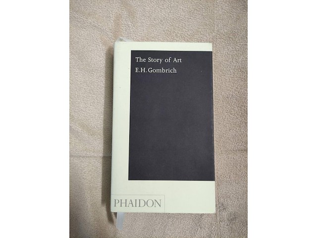 The Story of Art,E.H.Gombrich