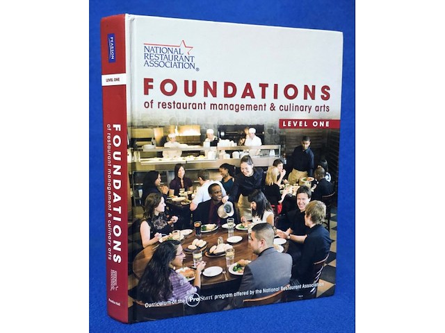 Foundations of Restaurant Management &; Culinary Arts