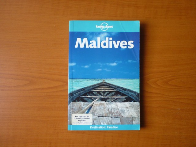 MALDIVES  turistički vodič Maldivi