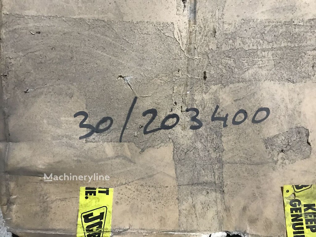 JCB 30/203400 hladnjak ulja za JCB 3CX, 4CX bagera-utovarivača