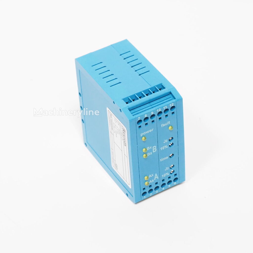 Control block Bosch Rexroth R900020289 za bagera