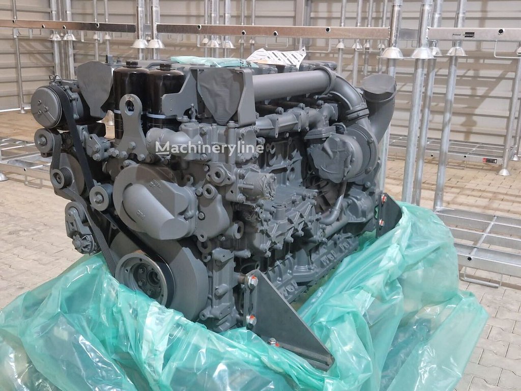 10116537 motor za Liebherr PR754, RL64 buldožera