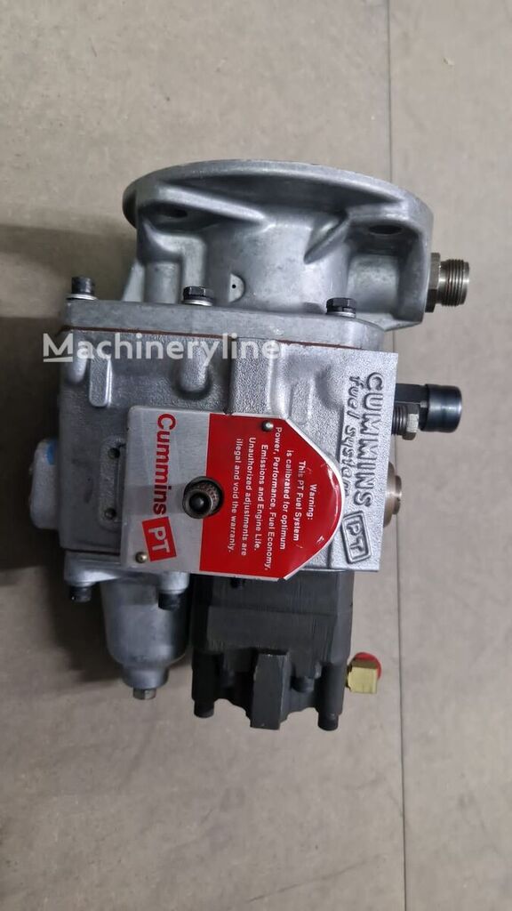 Cummins 3010823 pumpa visokog pritiska za bagera