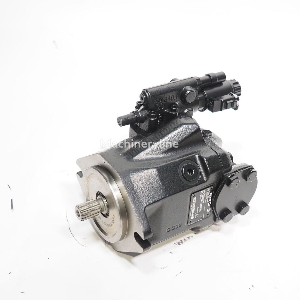 Bosch Rexroth R992001187 hidraulična pumpa za bagera