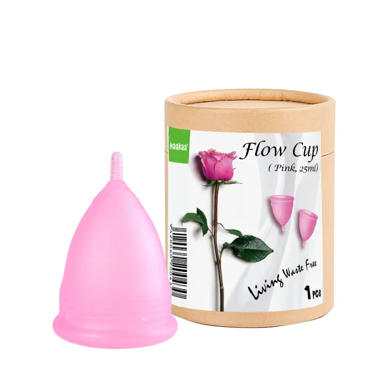 HAAKAA Menstrualna čašica Flow cup 25ml