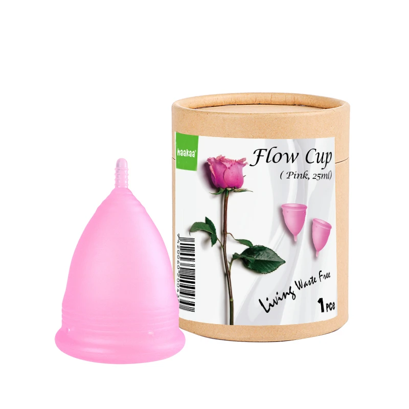 HAAKAA Menstrualna čašica Flow cup 30ml