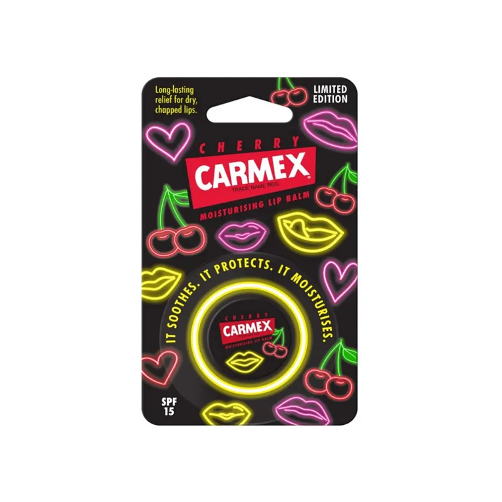 Carmex Balzam za usne Neon Cherry Jar