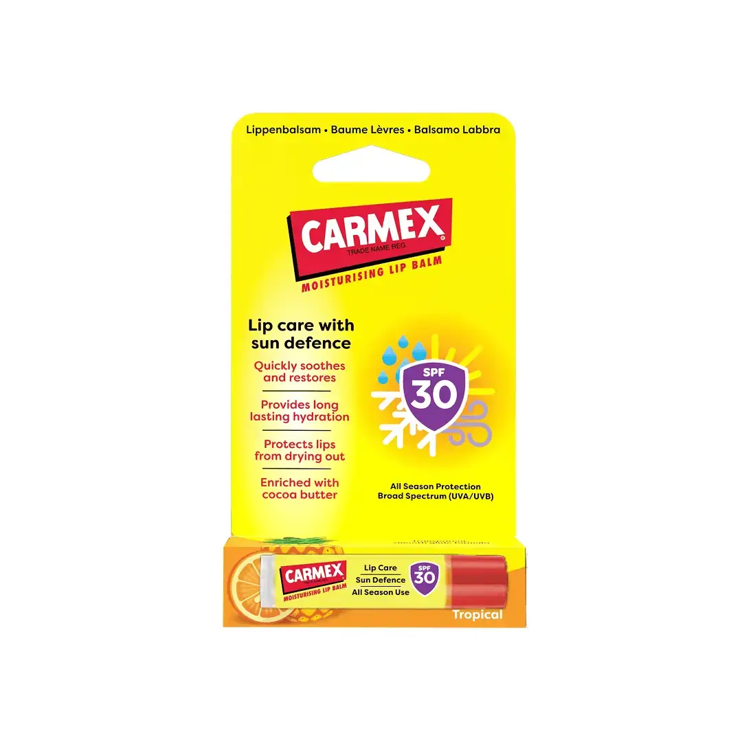 Carmex Balzam za usne Sun defense SPF30