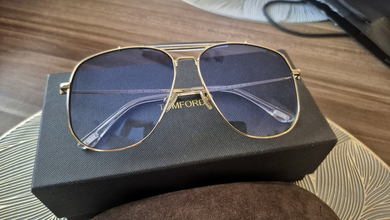 Tom Ford Connor naocare original