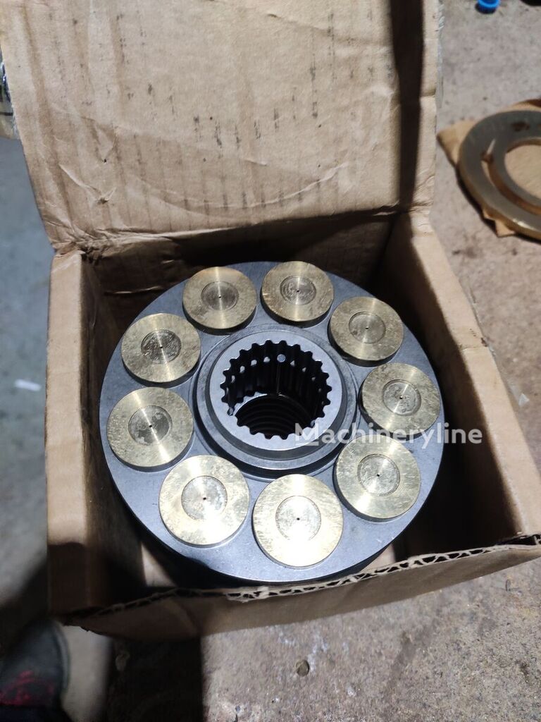 Distributor assembly JCB 20/602100 za JCB 3CX, 4CX bagera-utovarivača