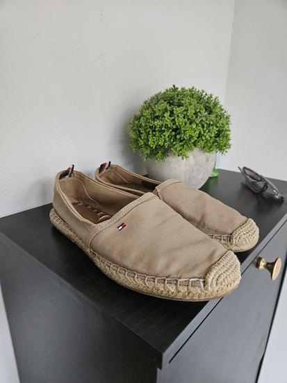 Tommy Hilfiger espadrile