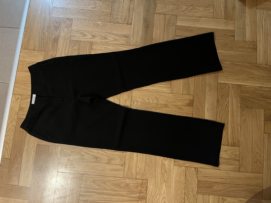 Calvin Klein klasične crne pantalone