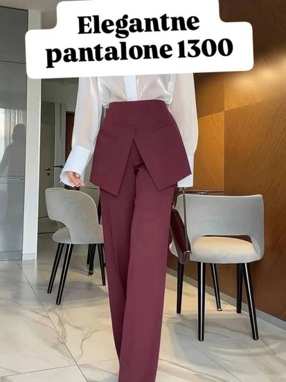 Elegantne pantalone