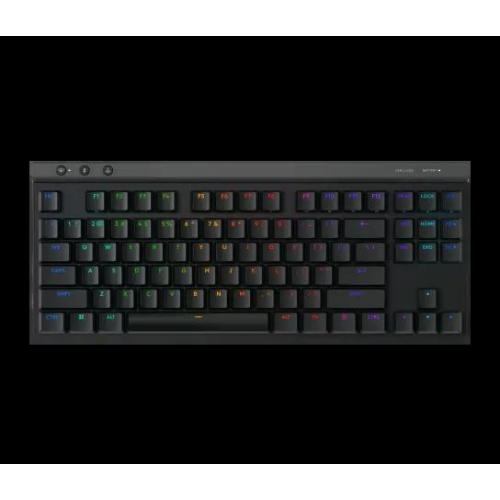 Gaming tastatura Logitech G515 TKL black 920-012876