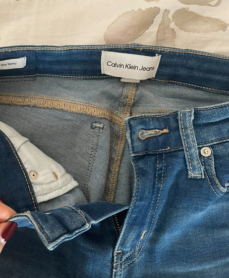 Calvin Klein farmerke