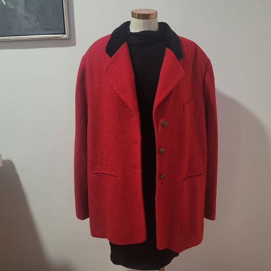 Vintage blejzer 48/XXL