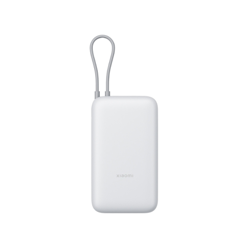Power Bank 20000mAh (Integrated Cable) GL Light Gray BHR9738GL