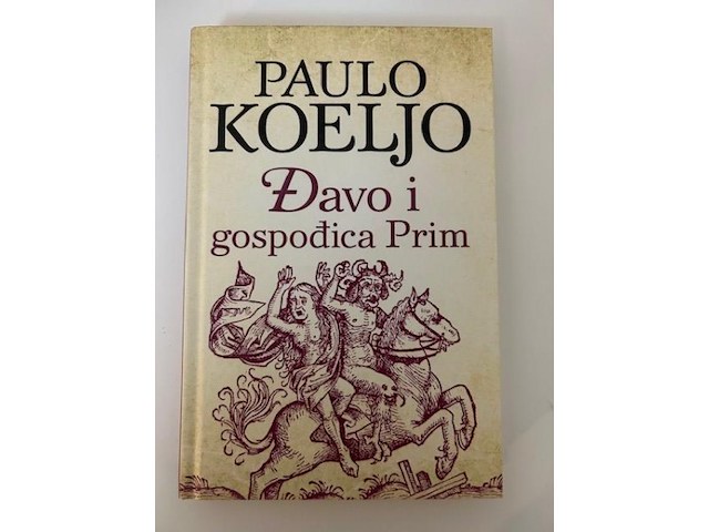 Paulo Koeljo - Đavo i gospođica Prim