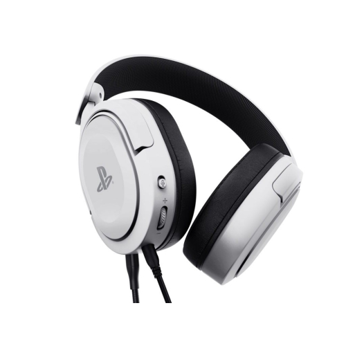 Slušalice TRUST GXT498W FORTA HEADSET PS5/bela