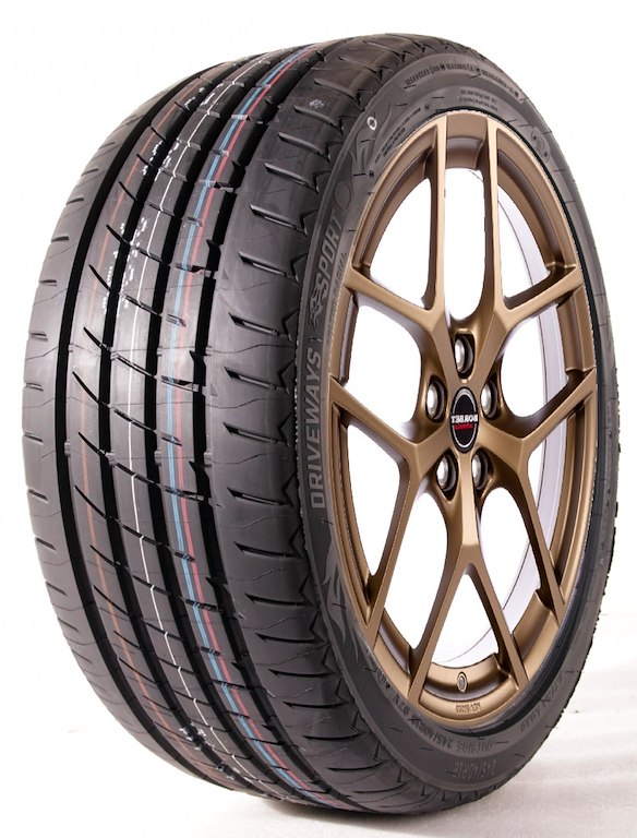 LASSA 245/40 R19 98Y XL DRIVEWAYS SPORT +