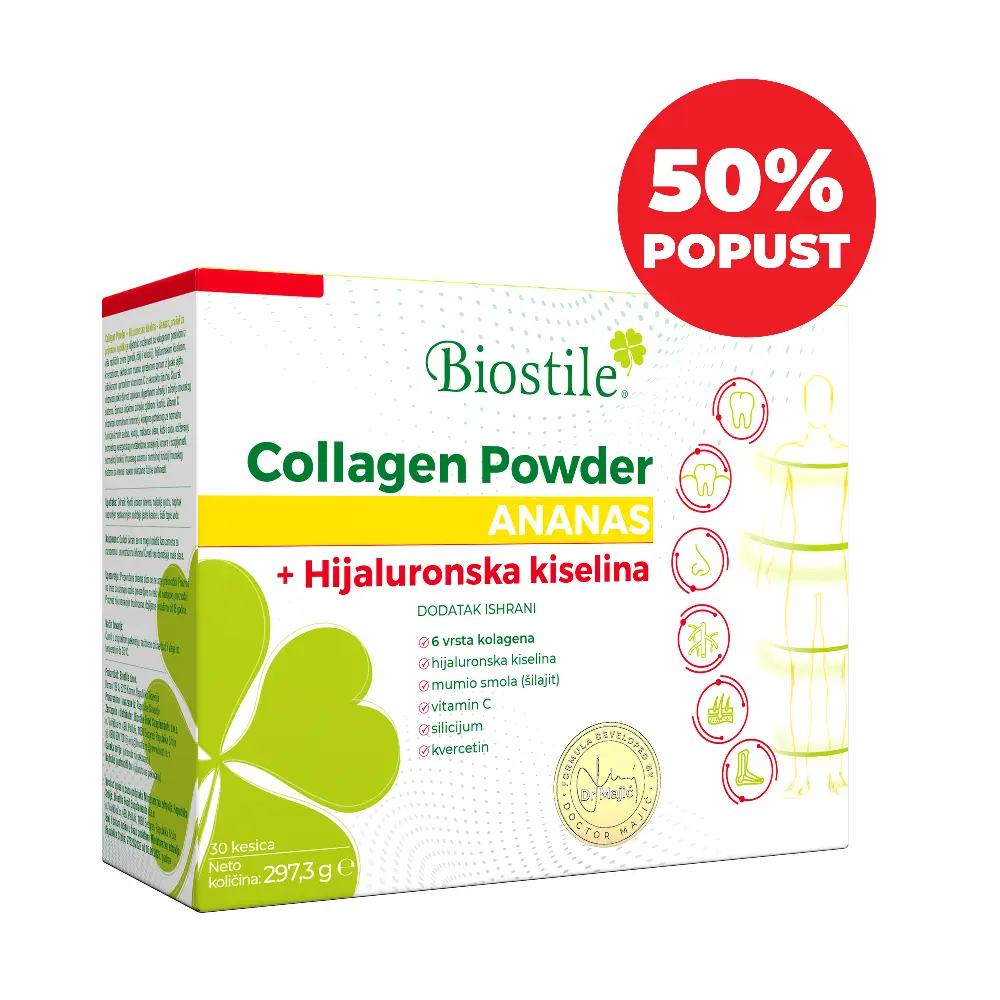 COLLAGEN 6+HA Ananas