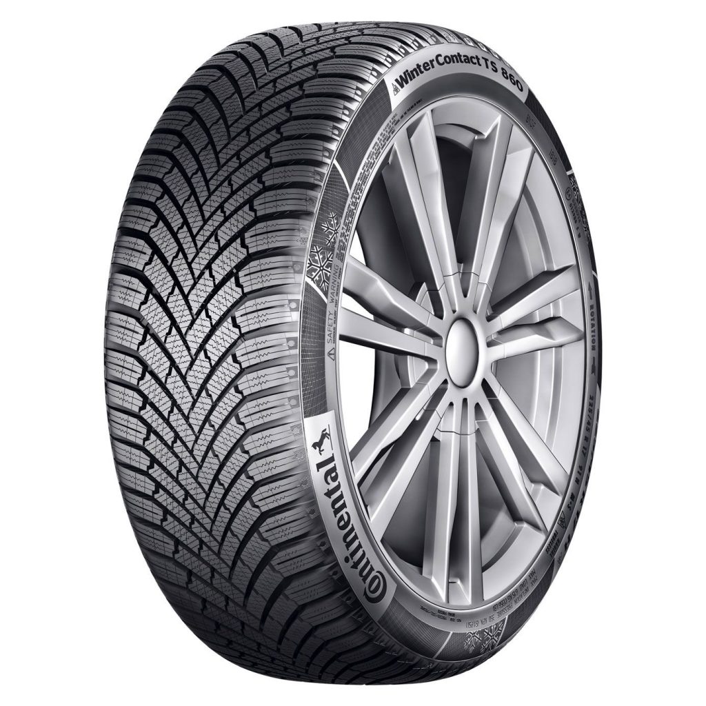Continental 245/45 R19 102V XL FR WINTERCONTACT TS 860 S SSR ROF
