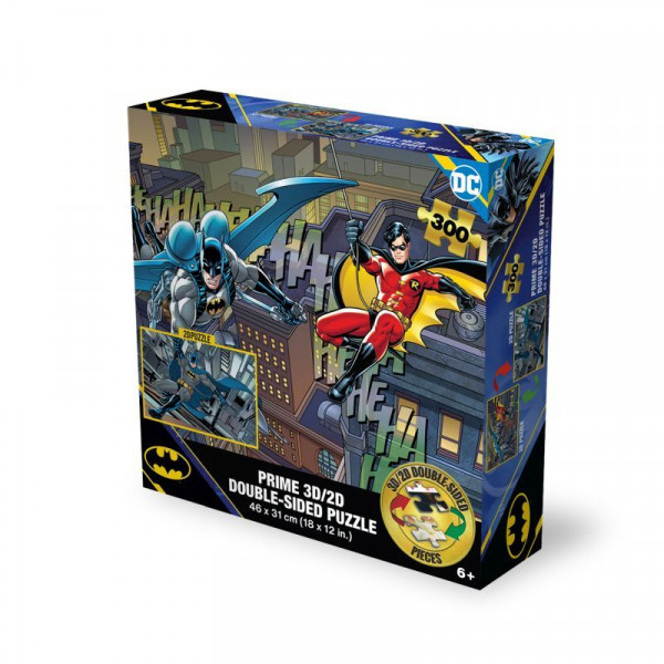Puzzle 3d 300 batman
