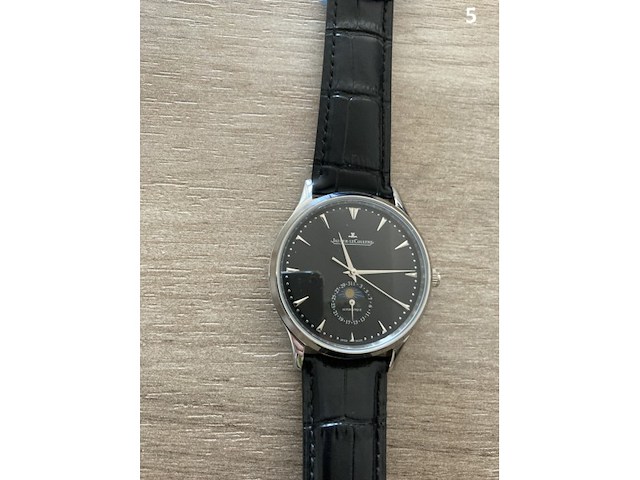 Jaeger-LeCoultre Master Ultra Thin Moon