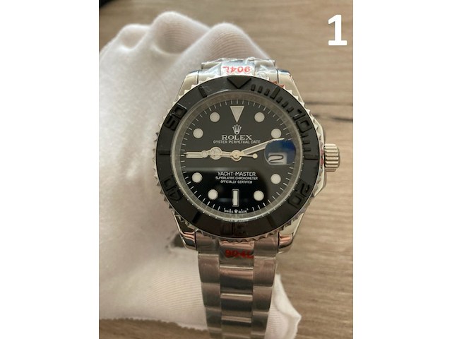 Rolex Yacht master - mehanicki/automatik - AAA Replika