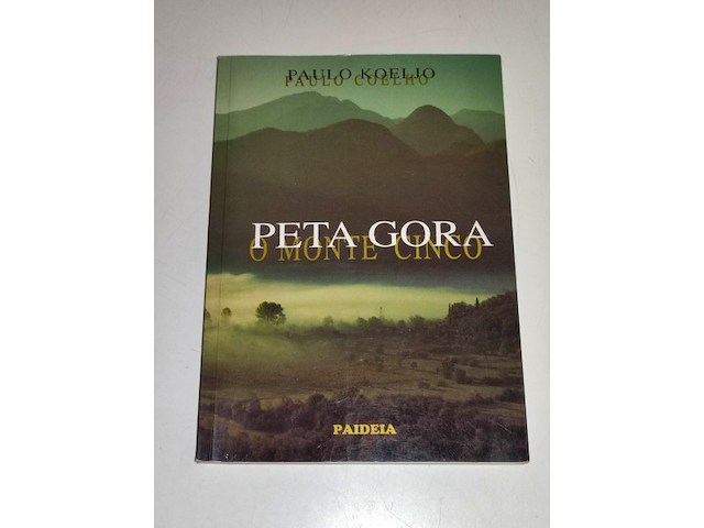 PETA GORA - PAULO KOELJO