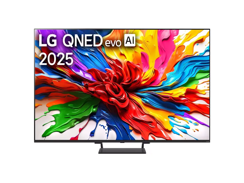 LG BG Televizor LG 65QNED93A6A/QNED Mini LED/65"/4K Ultra HD/smart/webOS 25/crna