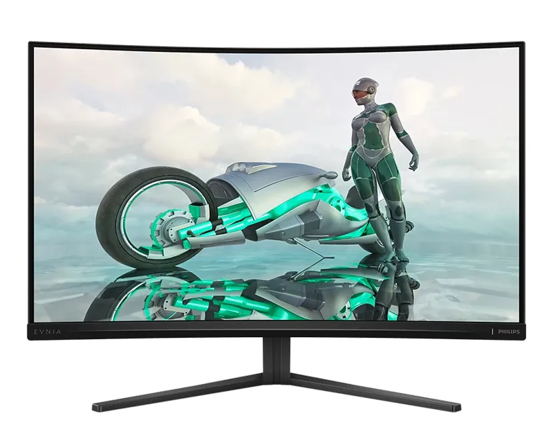PHILIPS_ 31.5 inča Evnia 32M2C3500L/00 FHD 1920x1080 VA 180 Hz zakrivljeni gaming monitor
